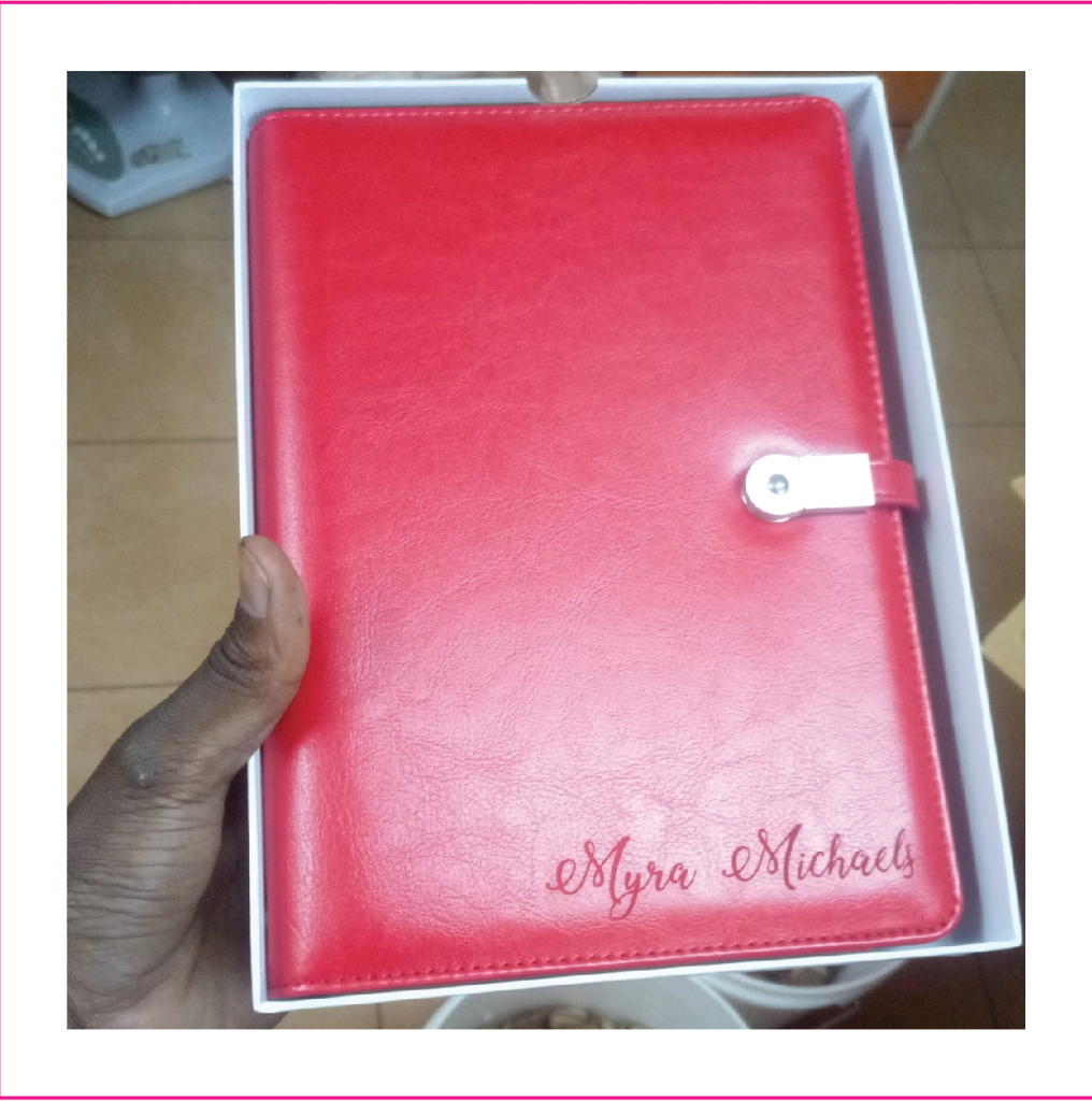 Diary Organizer – The Gift Shoppe