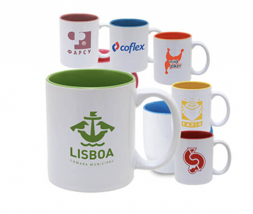 Two Tone Mug – The Gift Shoppe